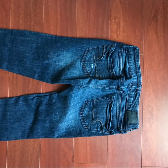 American Eagle Outfitters | Jeans | Slightly Ripped Jeans | Poshmark